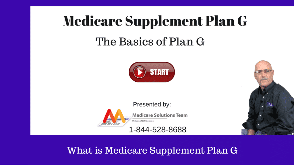 Medicare Supplement Plan G | Medicare Part G - An Illustrated Guide To ...